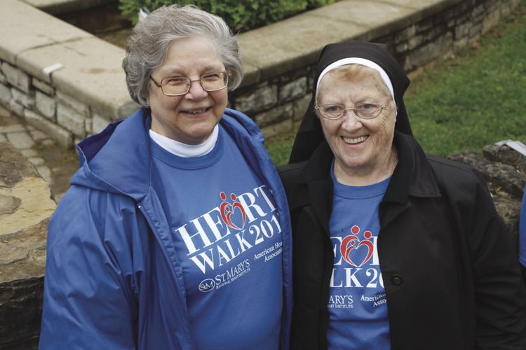 2017 American Heart Association Heart Walk a big success ...