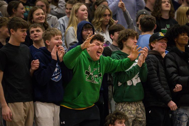 Photos: Spring Valley vs. Huntington, boys basketball | Multimedia ...