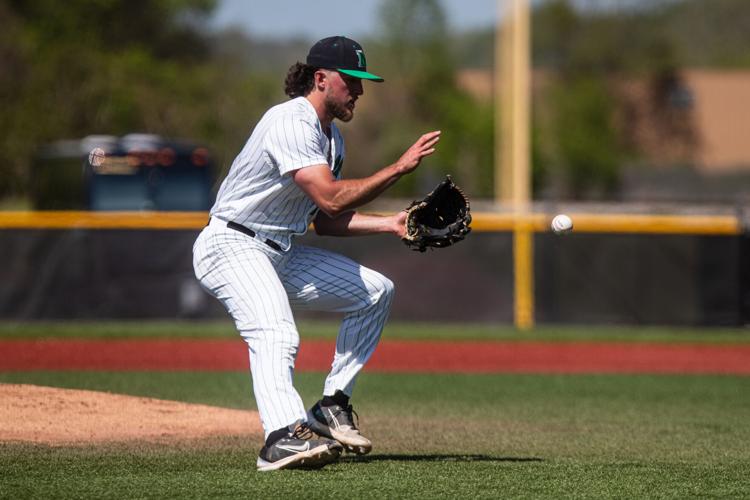 Marshall baseball: Back in the bullpen, Cole Agemy continues to help ...