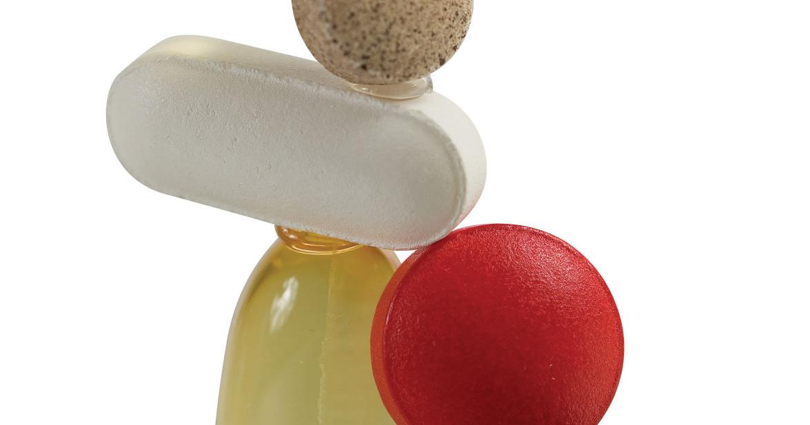 Travis Lemon: Are you getting everything from your B-vitamins ...