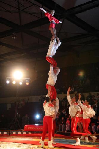 Gallery: 2008 George Carden Super Spectacular Circus | Multimedia ...