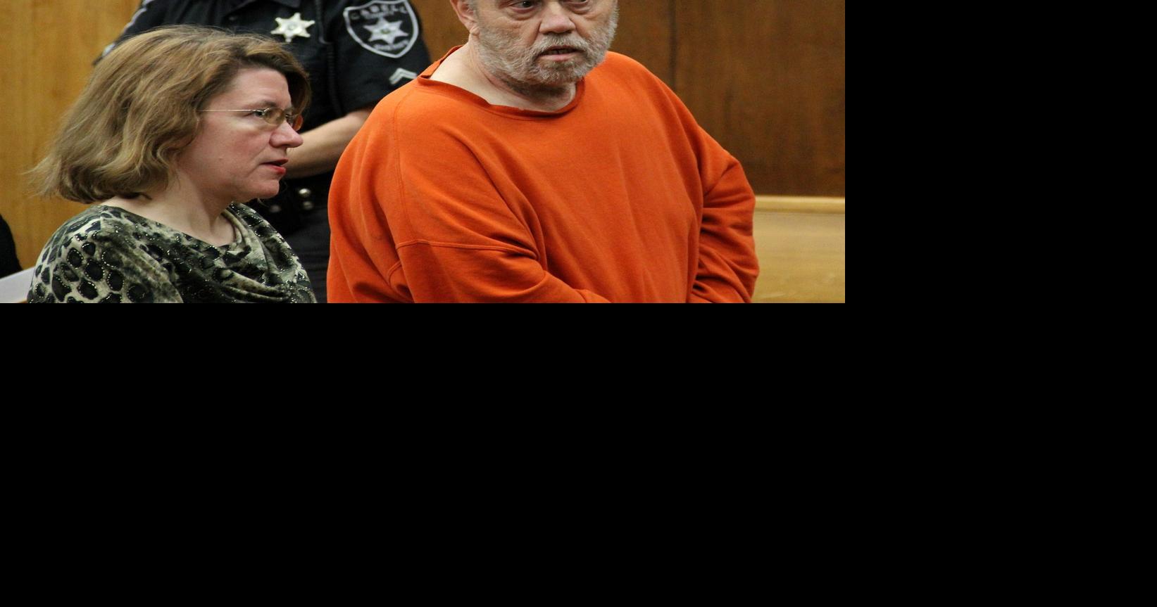 Gallery: Rodney Bruce Black Competency Hearing | News | herald-dispatch.com