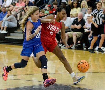 Girls basketball: Buzzer-beater gives North All-Star win | Sports ...