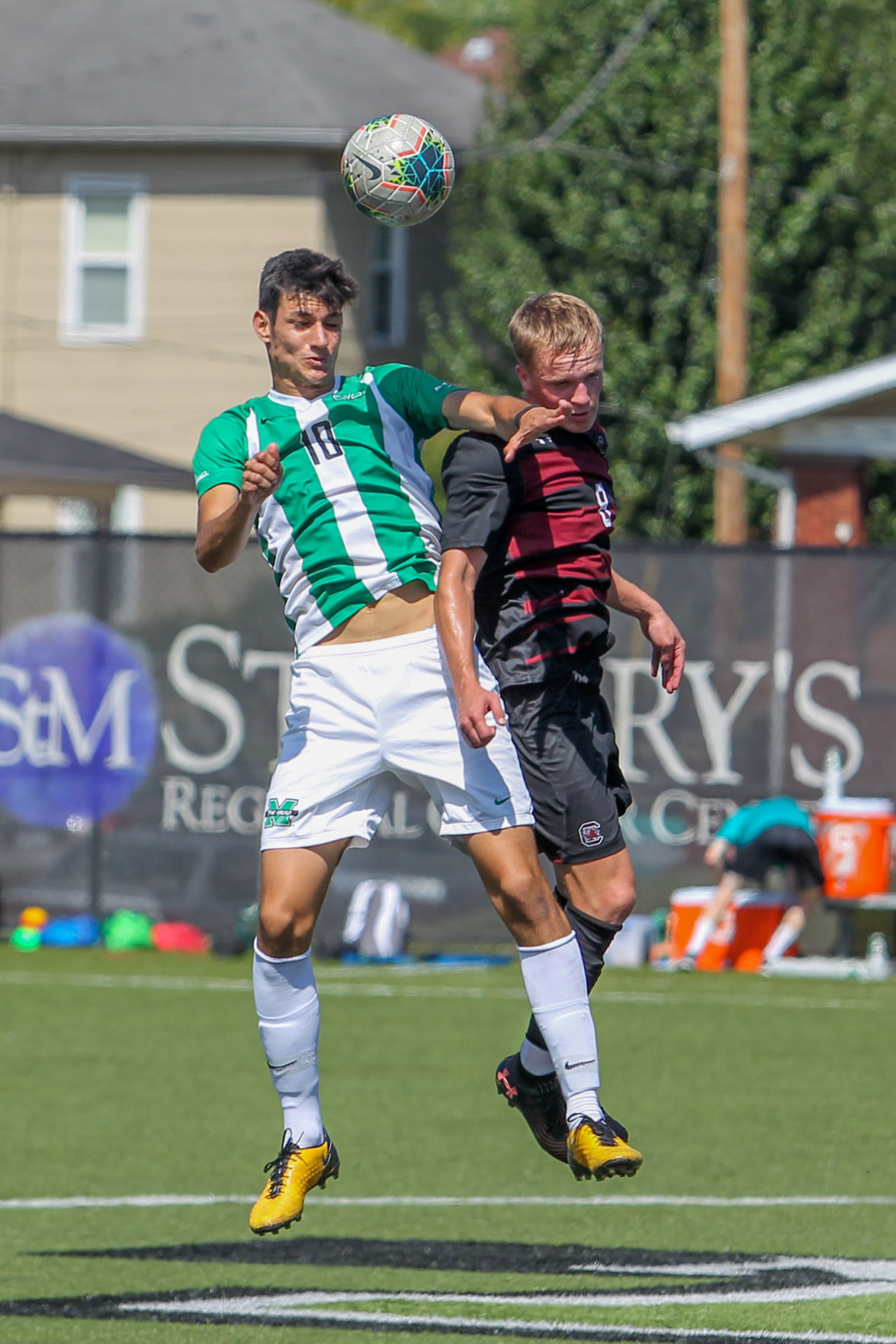 Photos: Marshall Men's Soccer Team takes on South Carolina | Multimedia ...