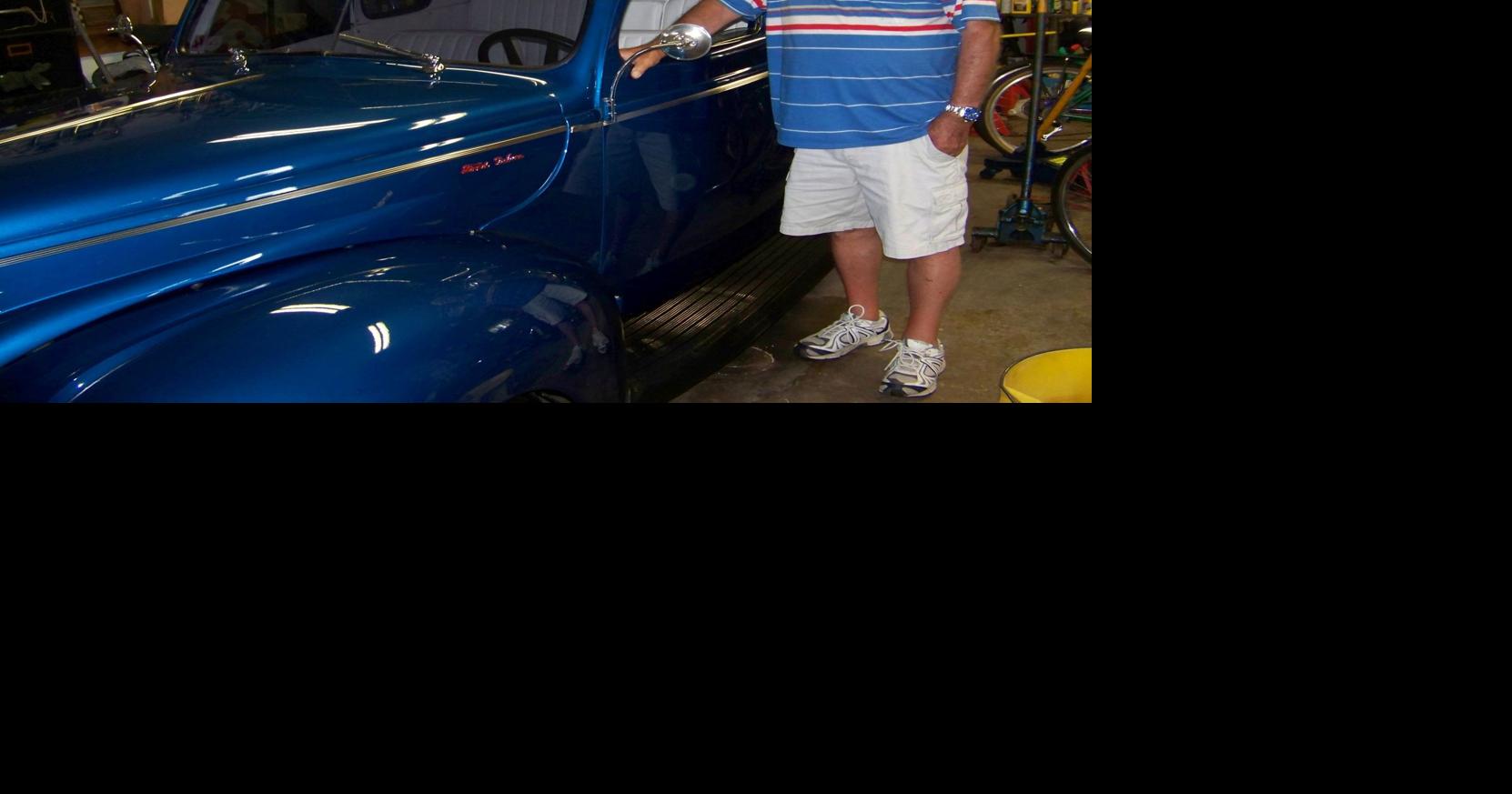 Ryan Pritt: Local racer Charlie Perry remembered as much for kindness ...