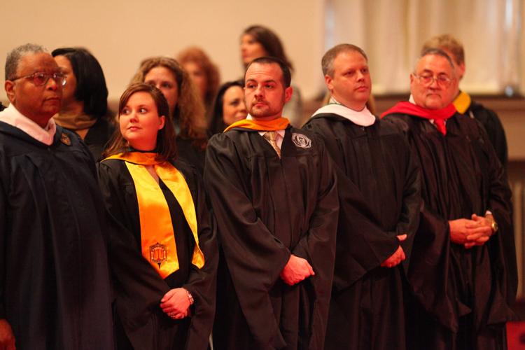 Gallery: ITT Technical Institute Commencement Ceremony | Photos News ...
