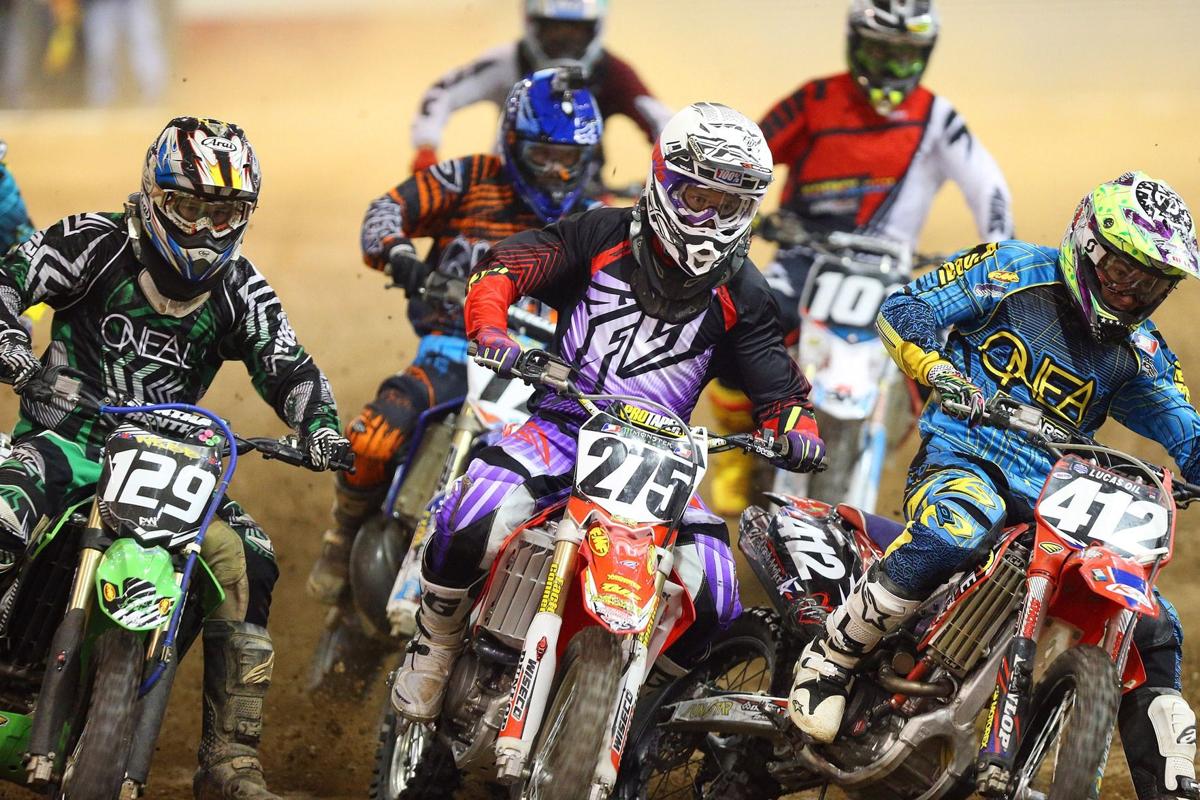 Gallery: WV Indoor MX Championship | News | herald-dispatch.com