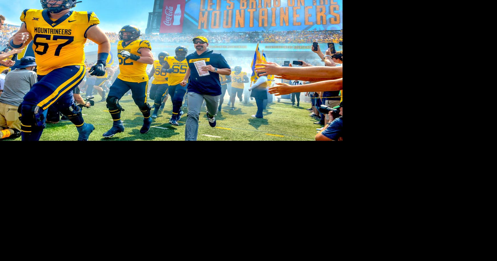 Photos: WVU vs. Penn State football in 2024 season opener | Photo ...