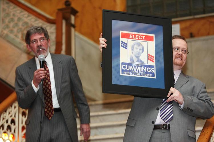 Gallery: Judge John Cummings Celebrates 32 Years of Service | Photo ...
