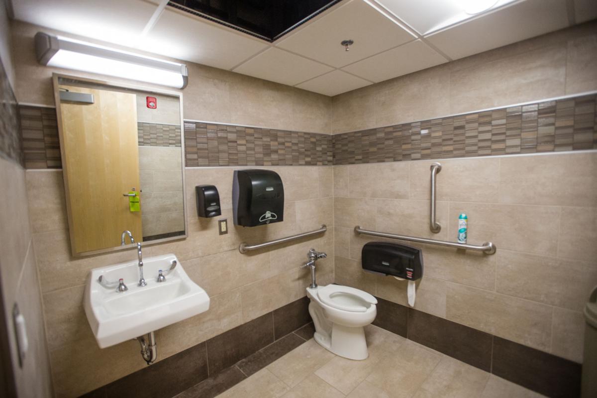 Major renovation projects wrapping up at Marshall | News | herald ...