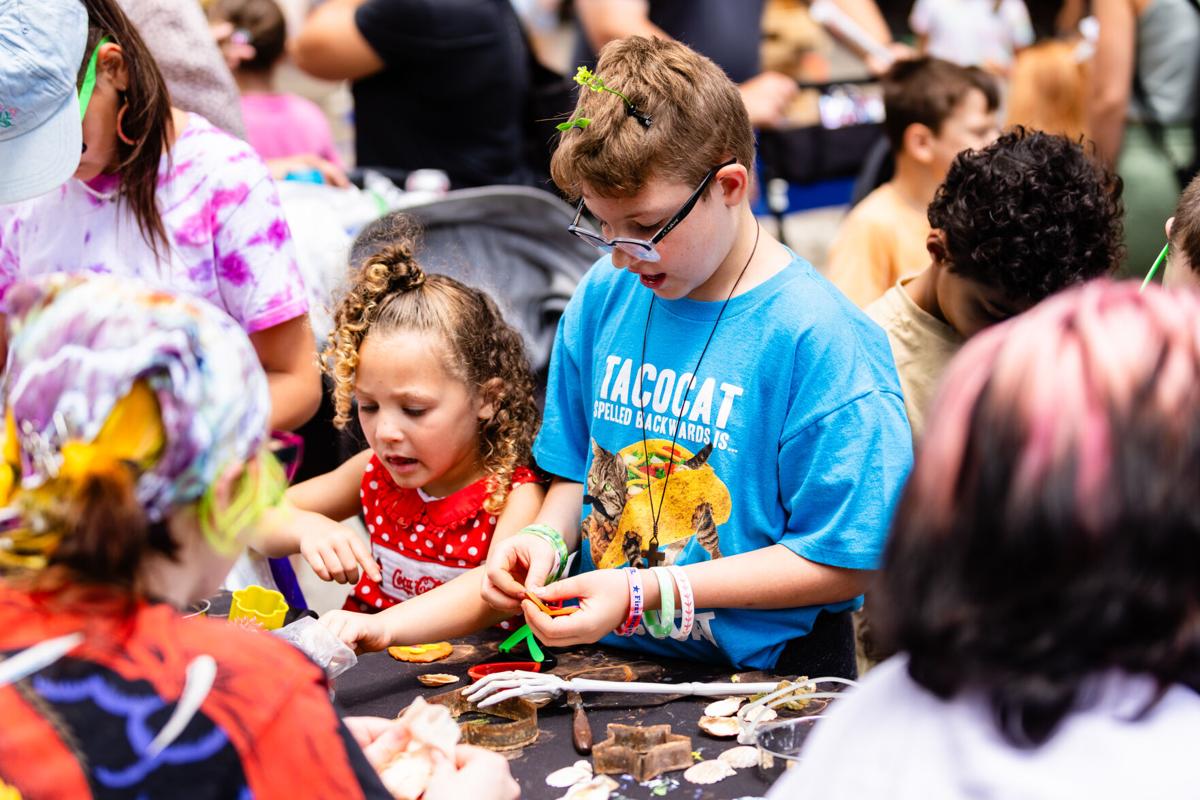 Photos: Summer Reading Kickoff at Cabell County Library | Recent News ...
