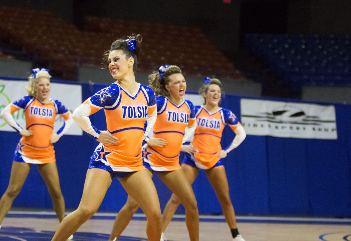 Spring Valley, Tolsia finish second in divisions at state competition ...