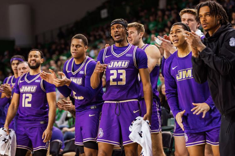 Herd closes strong for regular season sweep of JMU | Marshall Sports ...