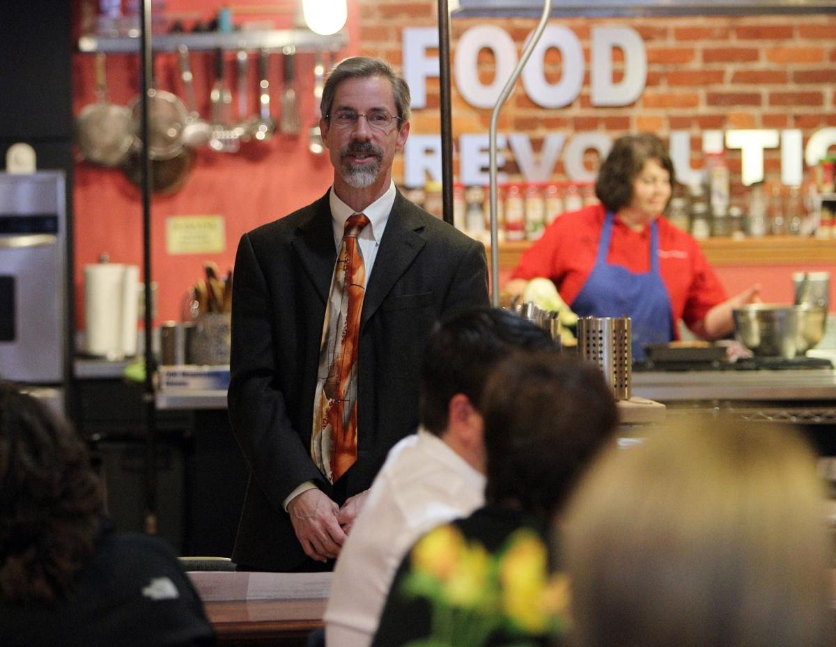 Edward Tucker Architects bring a fine eye to local buildings | Business ...