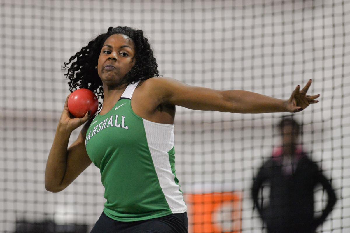 Gallery: Marshall women's track and field | News | herald-dispatch.com