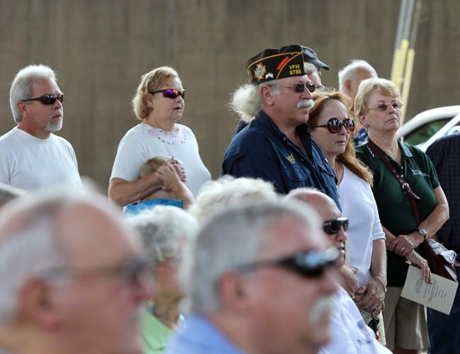 Gallery: Lt. Ronnie D. Ferrell Memorial Bridge | Photos News | herald ...
