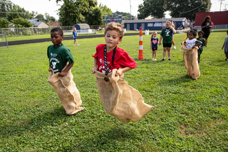 Fair-Field Day encourages kids to be active while having fun | News ...