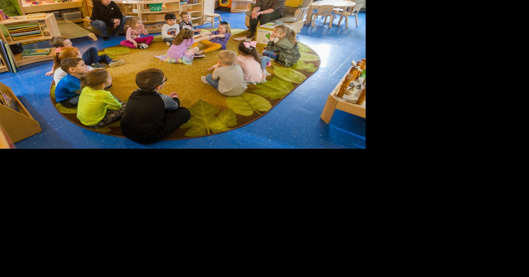 Cabell Pre-K, Kindergarten enrollment day set for March 3 | News | herald-dispatch.com