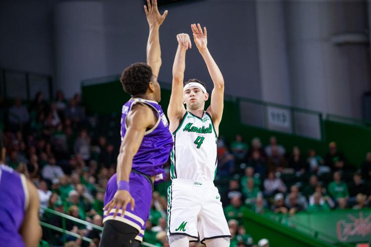Marshall men's basketball: Herd hosting SBC leaders in final two home ...