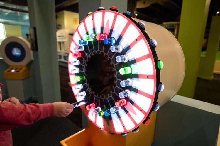 Clark Family Discovery Center opens Saturday at Ashland's Highlands ...