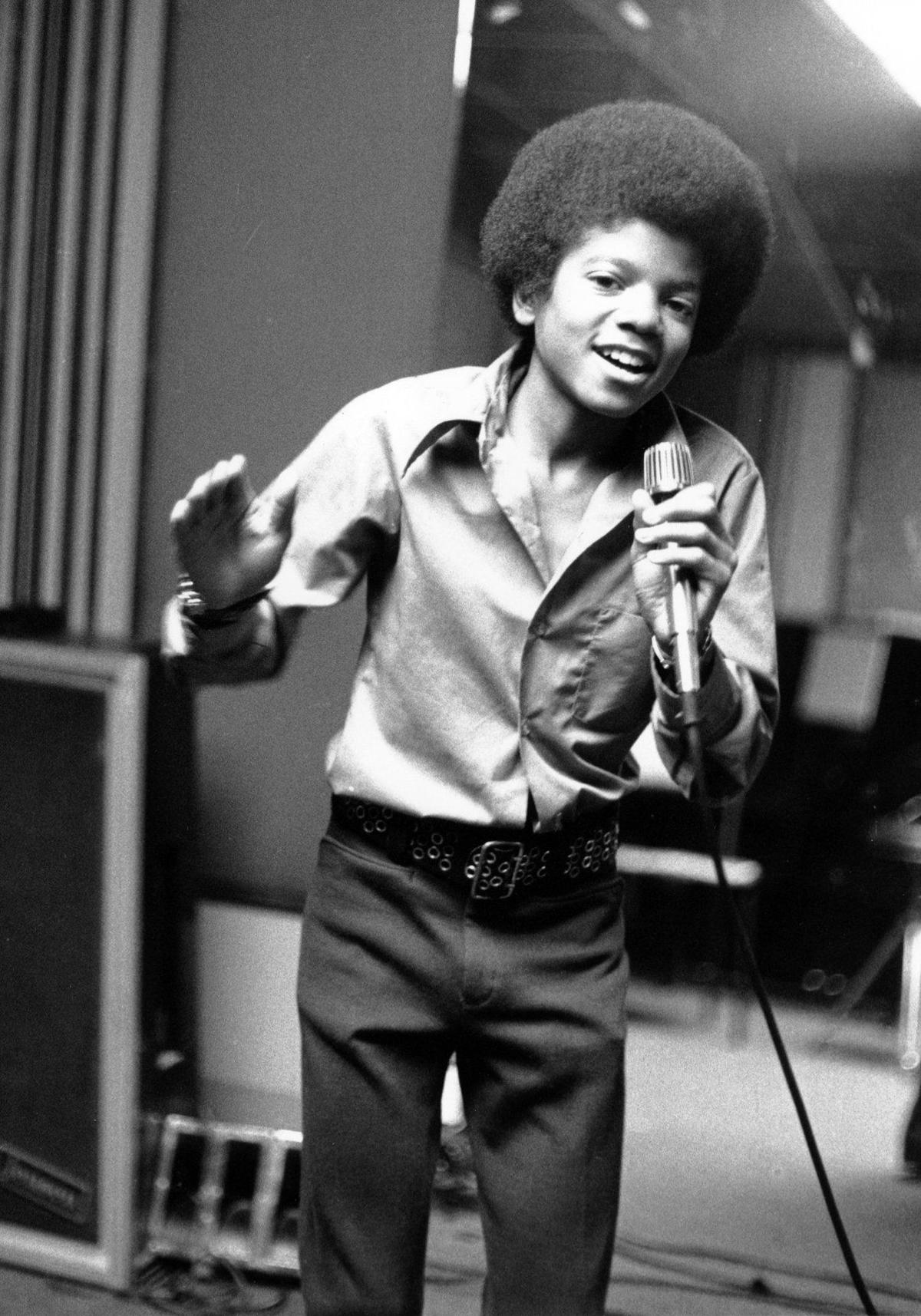 Gallery: Michael Jackson through the years | Photo Galleries | herald ...