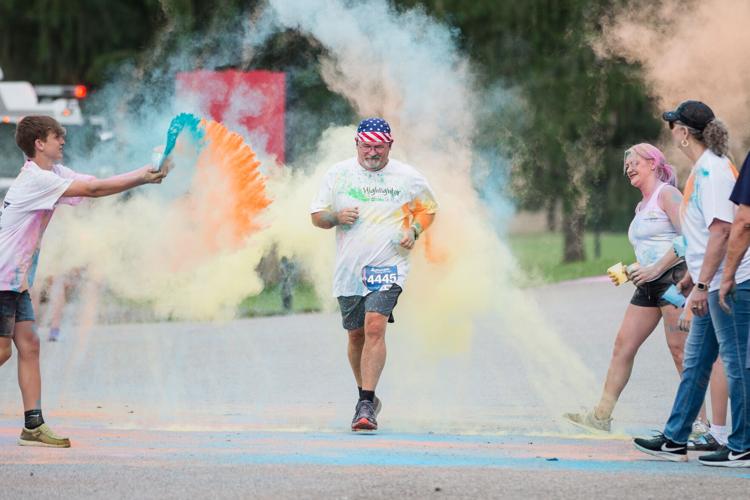 Photos: The Highlighter Run 5K | Multimedia | herald-dispatch.com