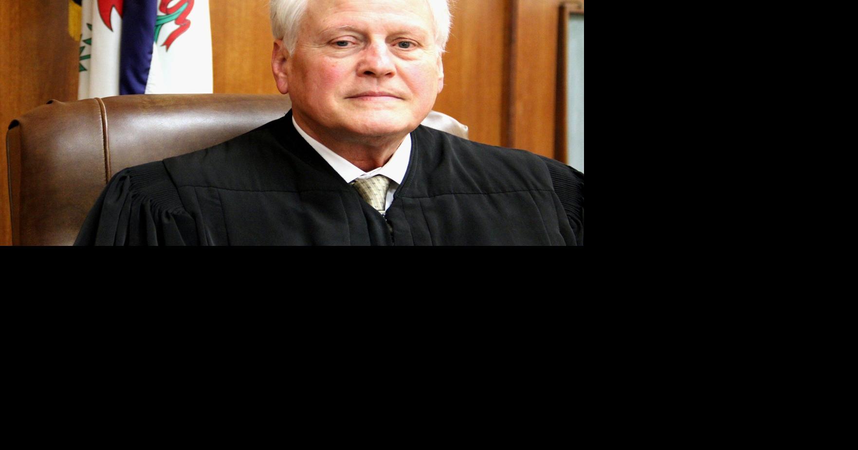 Judge Pancake to step down | News | herald-dispatch.com