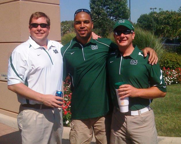 Gallery: Remembering Marshall linebacker J.T. Rembert | News | herald ...