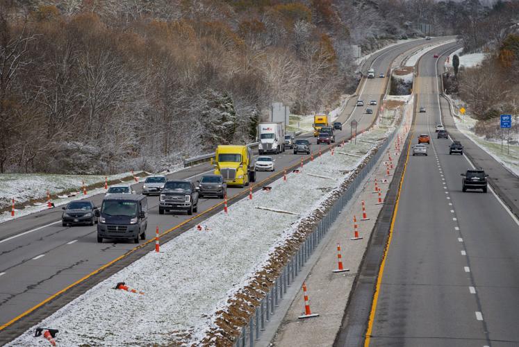 Authorities hopeful second generation of interstate cable barriers will ...