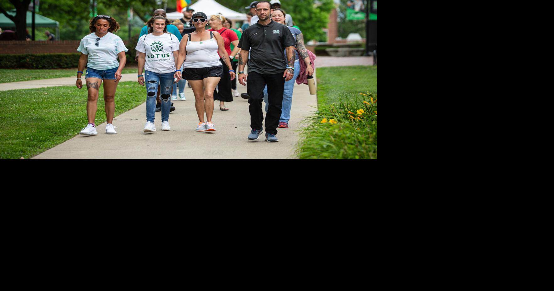 Walking for Recovery event aims to show solidarity | News | herald ...