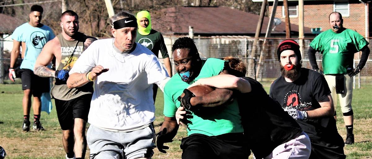 Great game weather for 74th Dunbar Commode Bowl | Putnam News | herald ...