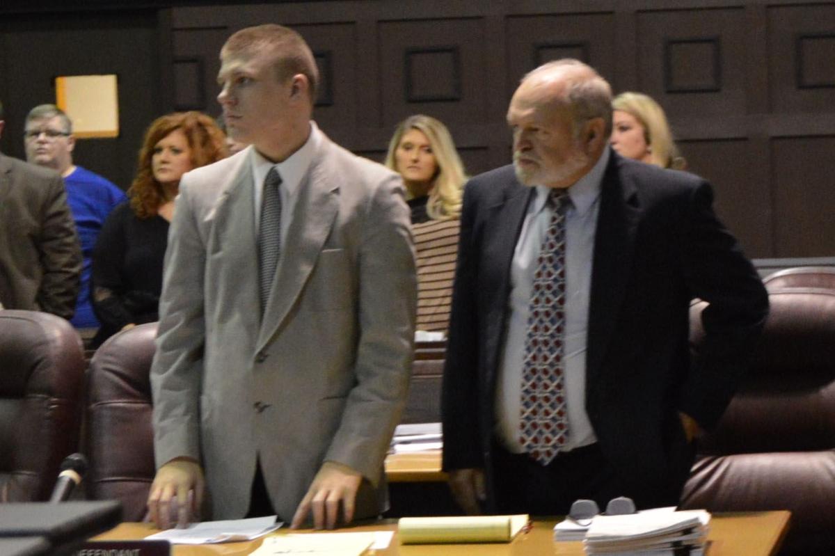 Brandon Fitzpatrick trial continues in Mingo County | News | herald ...