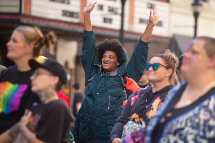 Photos: Huntington Pride Festival | Multimedia | herald-dispatch.com