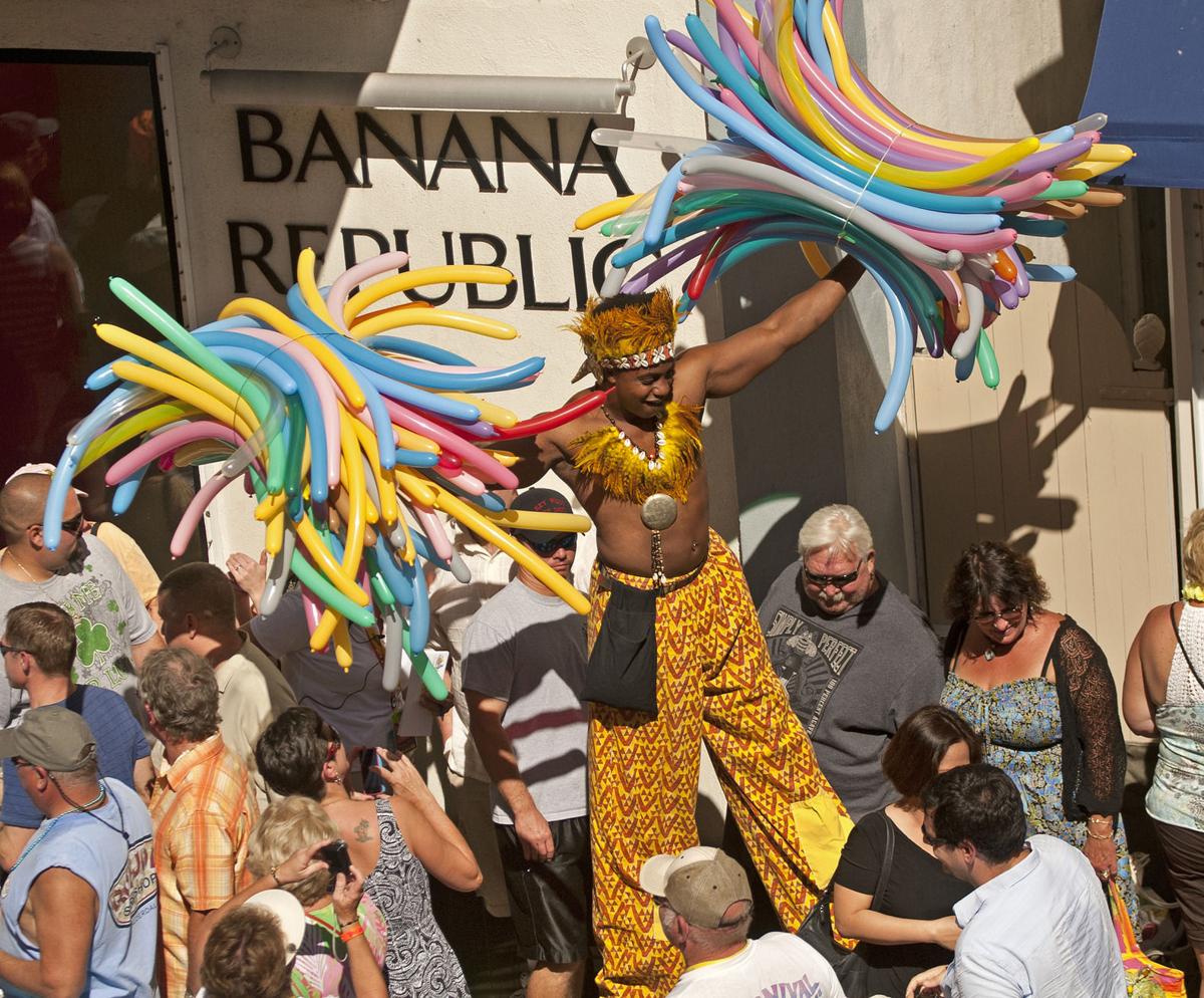 Gallery: Jimmy Buffett fans gather in Key West | Photos Celebrity ...