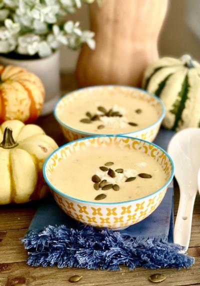Janet McCormick: Warm up from the inside out with seasonal soup ...