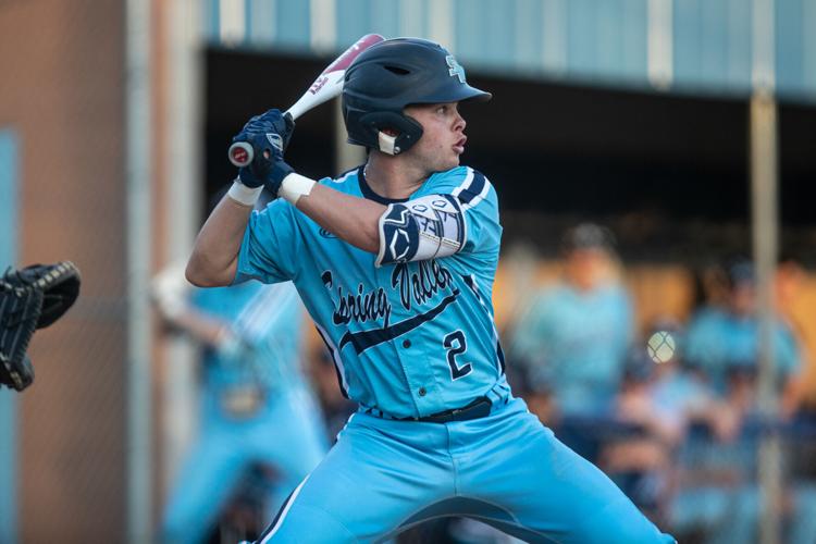 Prep baseball: Midland, Spring Valley, Wayne, Hurricane players make ...