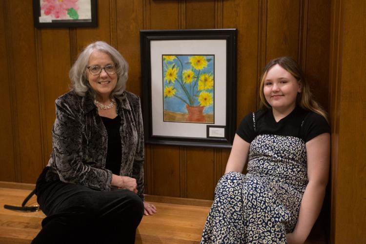 Photos: Board of Education conducts student art gala | Multimedia ...