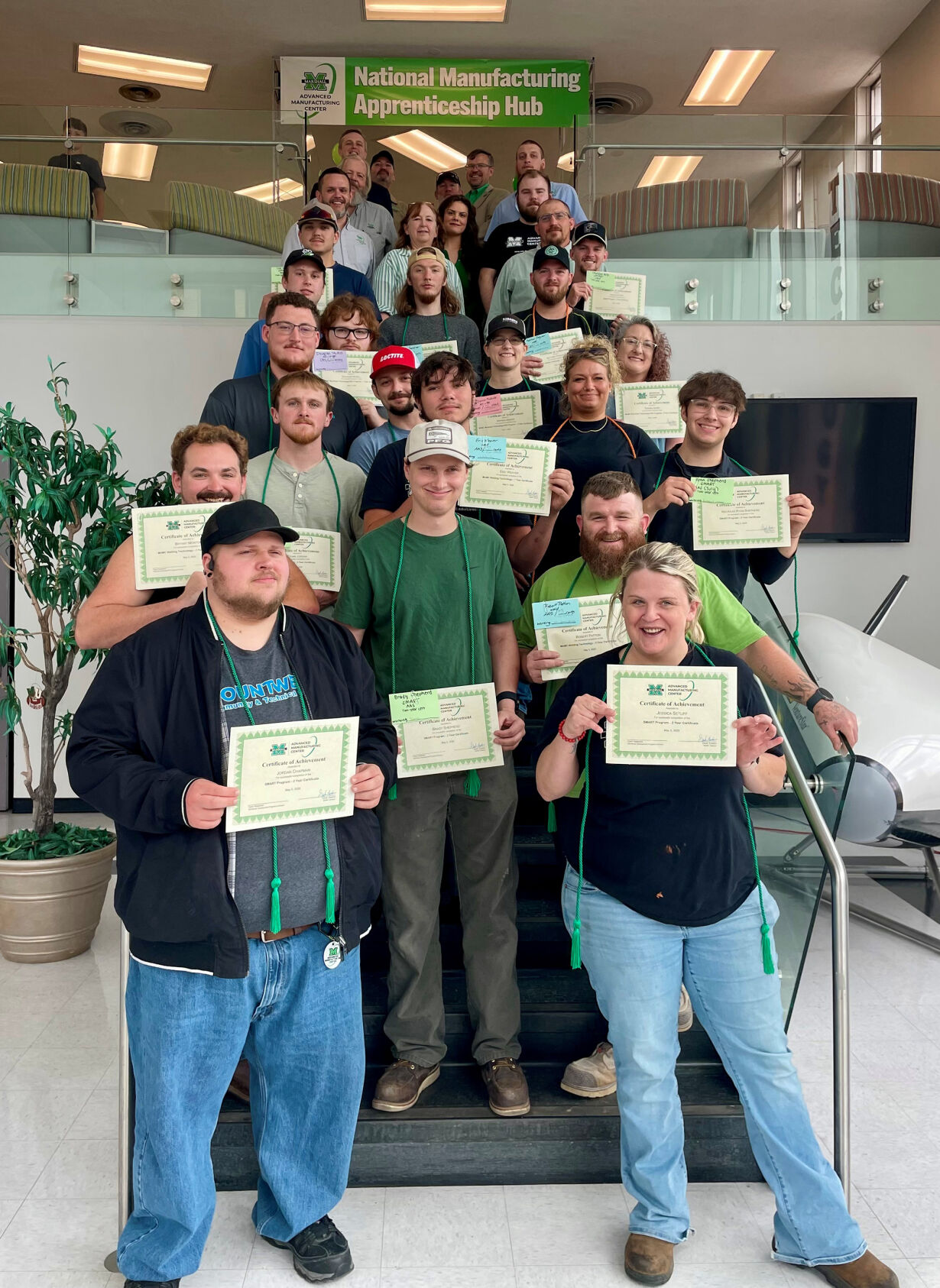Latest MAMC graduates earn degrees and manufacturing jobs | Business ...