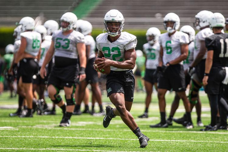 Photos: Marshall football practice, Aug. 2 | Multimedia | herald ...