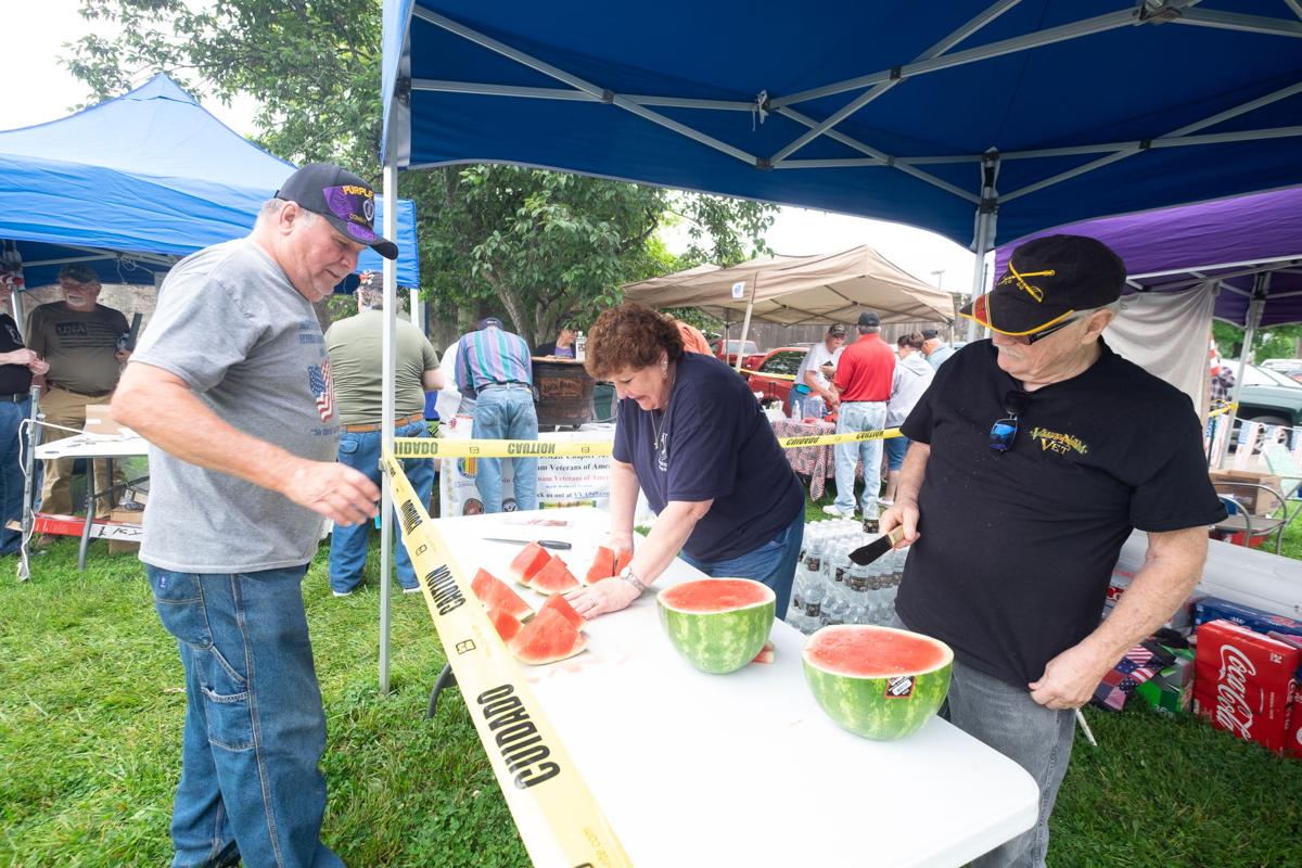 Photos: Military and Veterans Appreciation Picnic | Photo Galleries | herald-dispatch.com