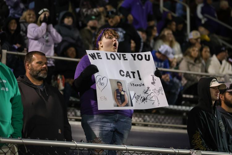 Prep football: Strong finish propels Dragons past Panthers | High ...