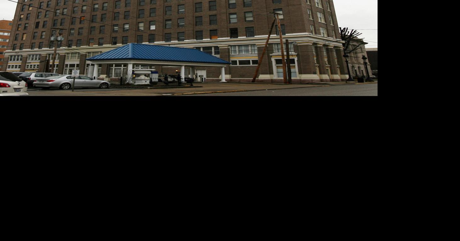 Huntington's Skyline: Guaranty Bank Building has seen many changes over ...