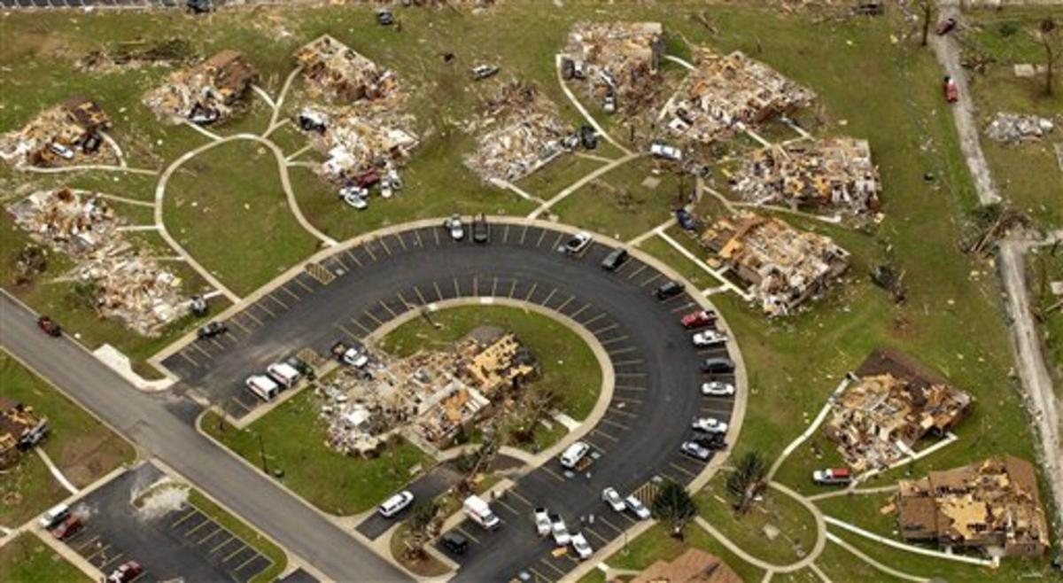Gallery: Tornado damage in Joplin, Mo. | Photos News | herald-dispatch.com