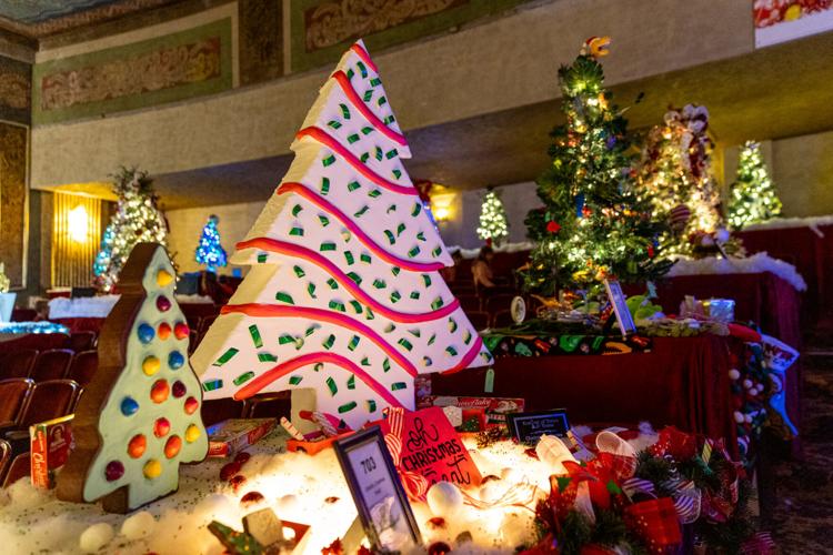 40th Festival of Trees and Trains returns to the Paramount starting ...