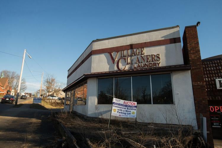 Streetscape could revive Gallaher Village in Huntington | News | herald ...