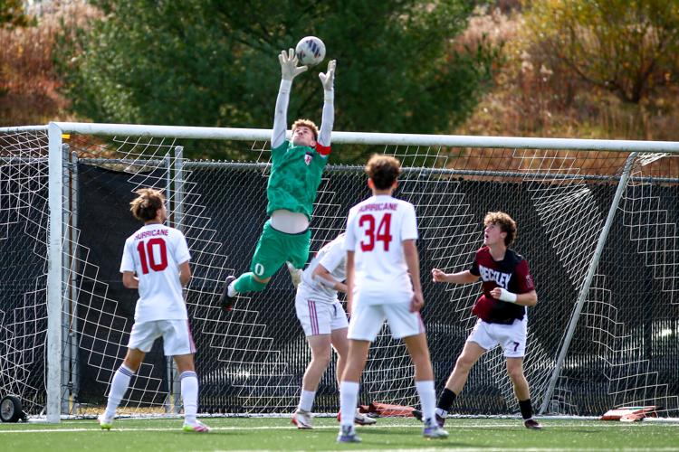 Hurricane boys claim first Class AAAA soccer title | High School Sports ...