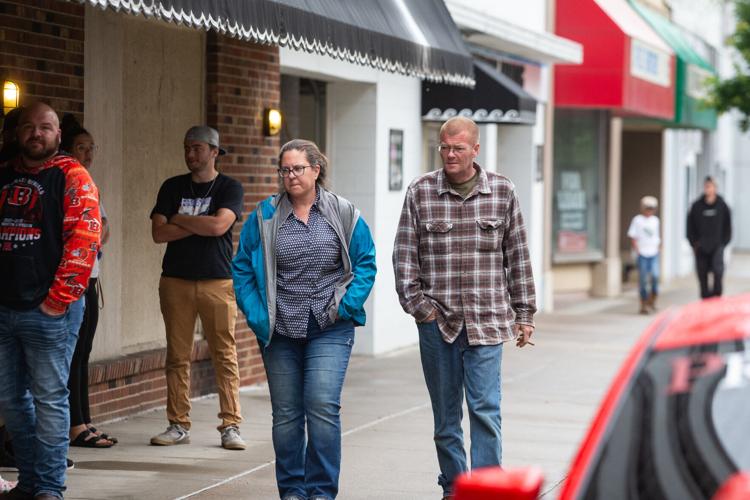 Photos: Motorists come out for Cruise Avenue in downtown Huntington ...
