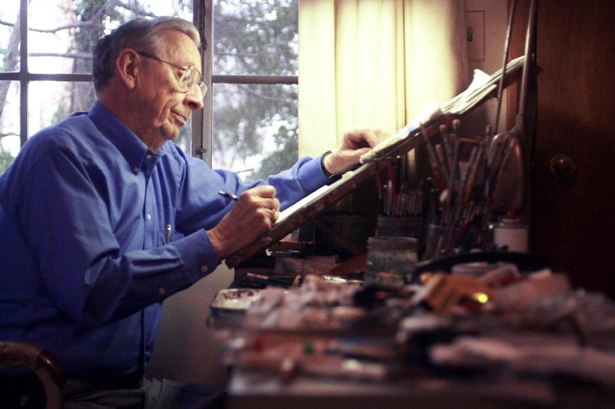 Gallery: Wildlife artist Chuck Ripper | Features/Entertainment | herald ...