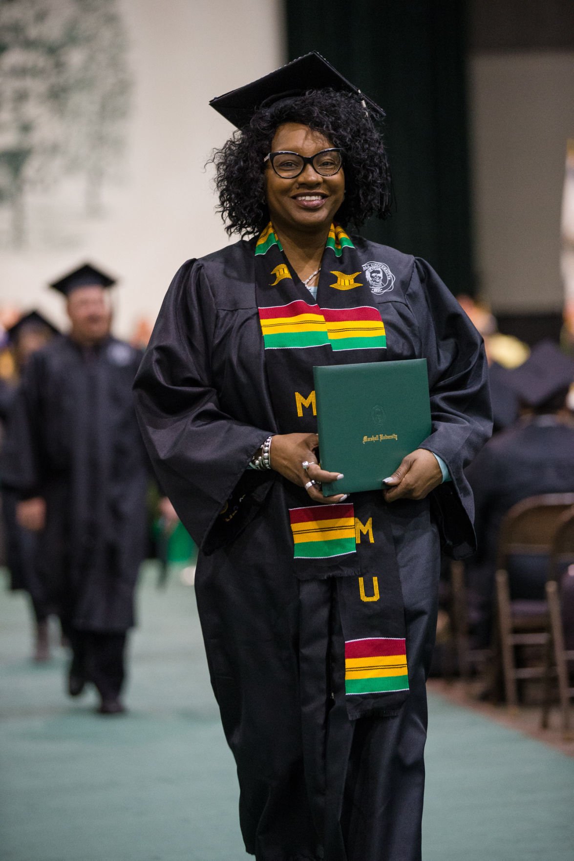 Marshall University decides winter commencement will be virtual | News ...