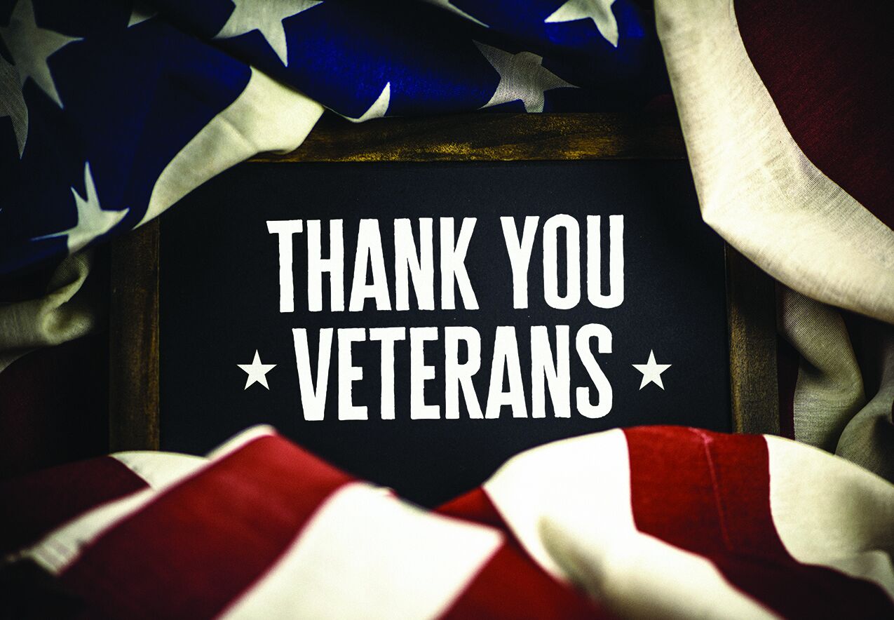 Freebies and deals for veterans on Veterans Day 2025 | News | herald ...